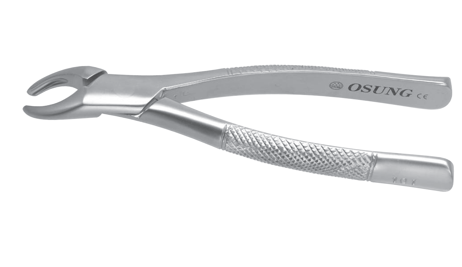 Dental Extraction Forceps FX101 PREMOLARS. Extraction Forcep for Upper ...